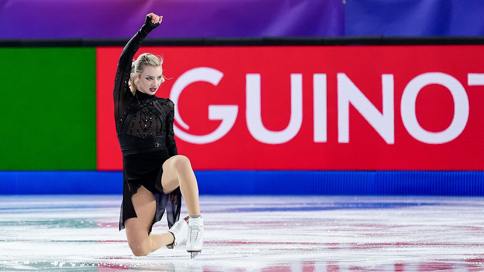 Figure skating store